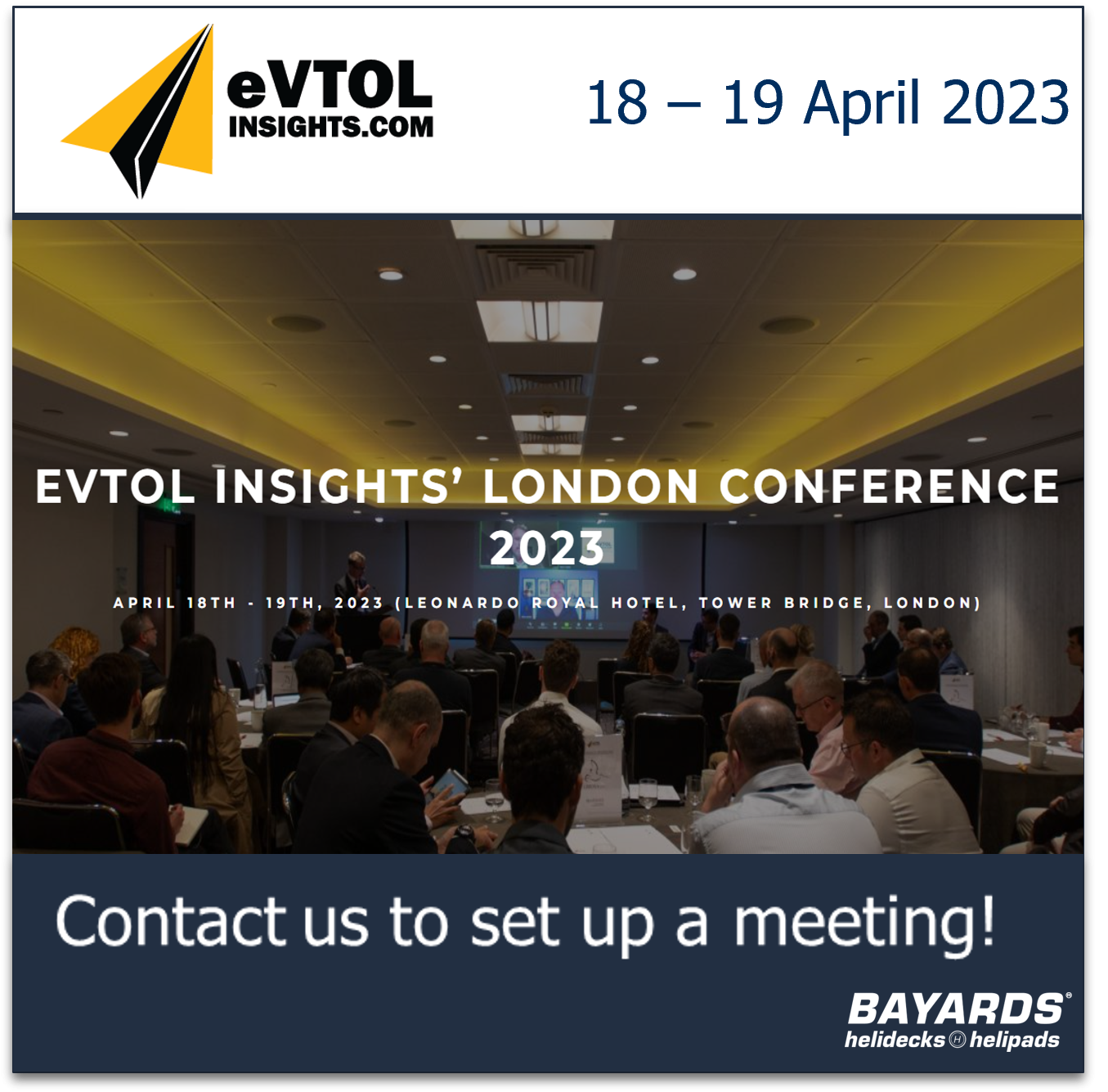 Meet Bayards Helidecks & Helipads across the world