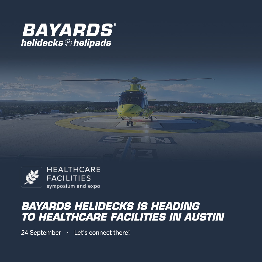 Meet Bayards Helidecks & Helipads across the world