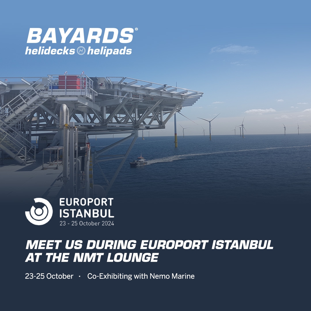 Meet Bayards Helidecks & Helipads across the world